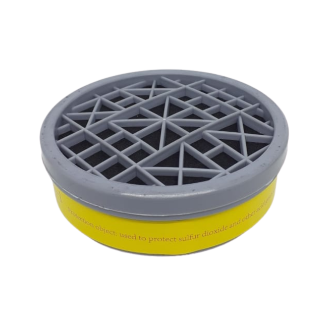 UGO Safety® 9017 Acid Gas Filter - UGO Indonesia is Everything